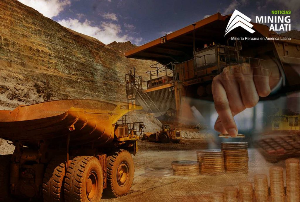 HABLEMOS DE CANON MINERO - Noticias Mining Alati