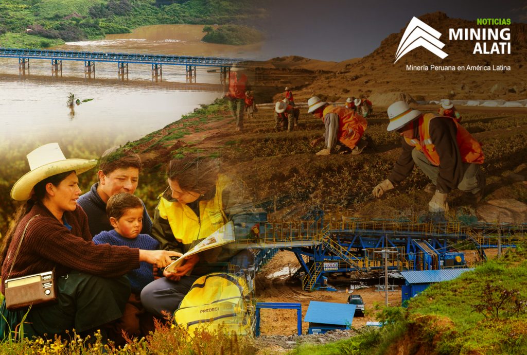 PROYECTOS SOCIALES MÁS IMPORTANTES REALIZADOS POR LA MINERIA - Noticias ...