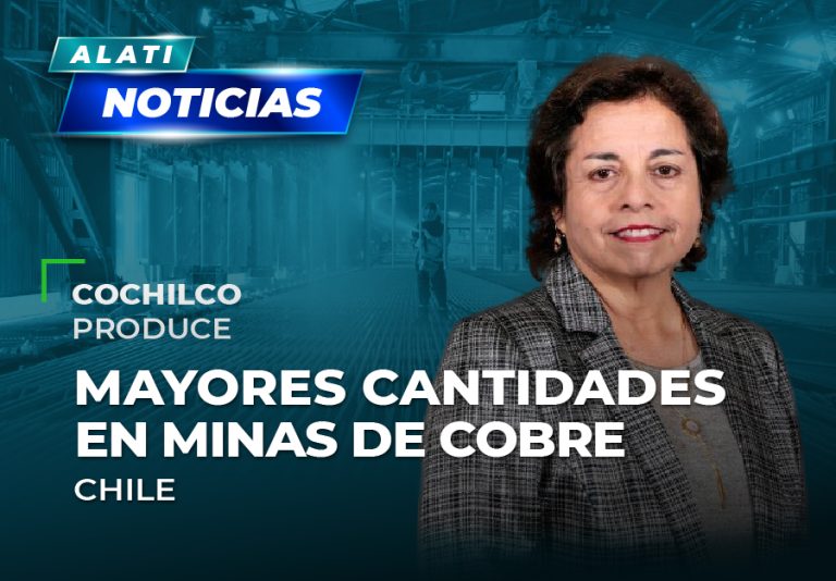 Cochilco: Producción de mayores minas de cobre cierra dispar en noviembre - Noticias Mining Alati
